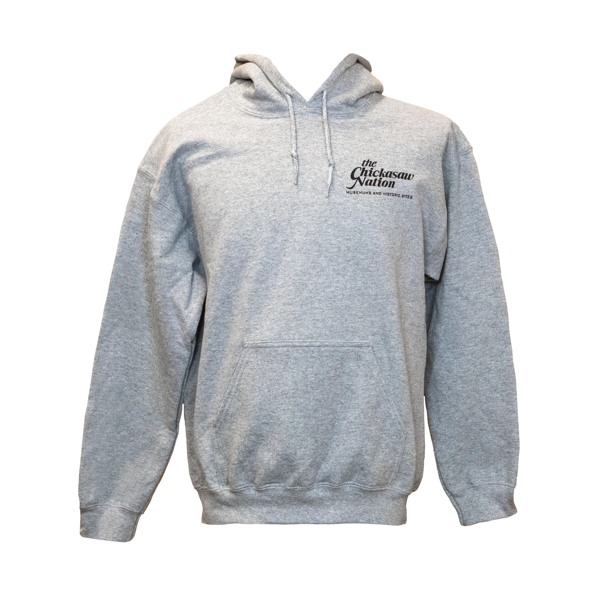 Chickasaw Nation Hoodies – Aachompa'