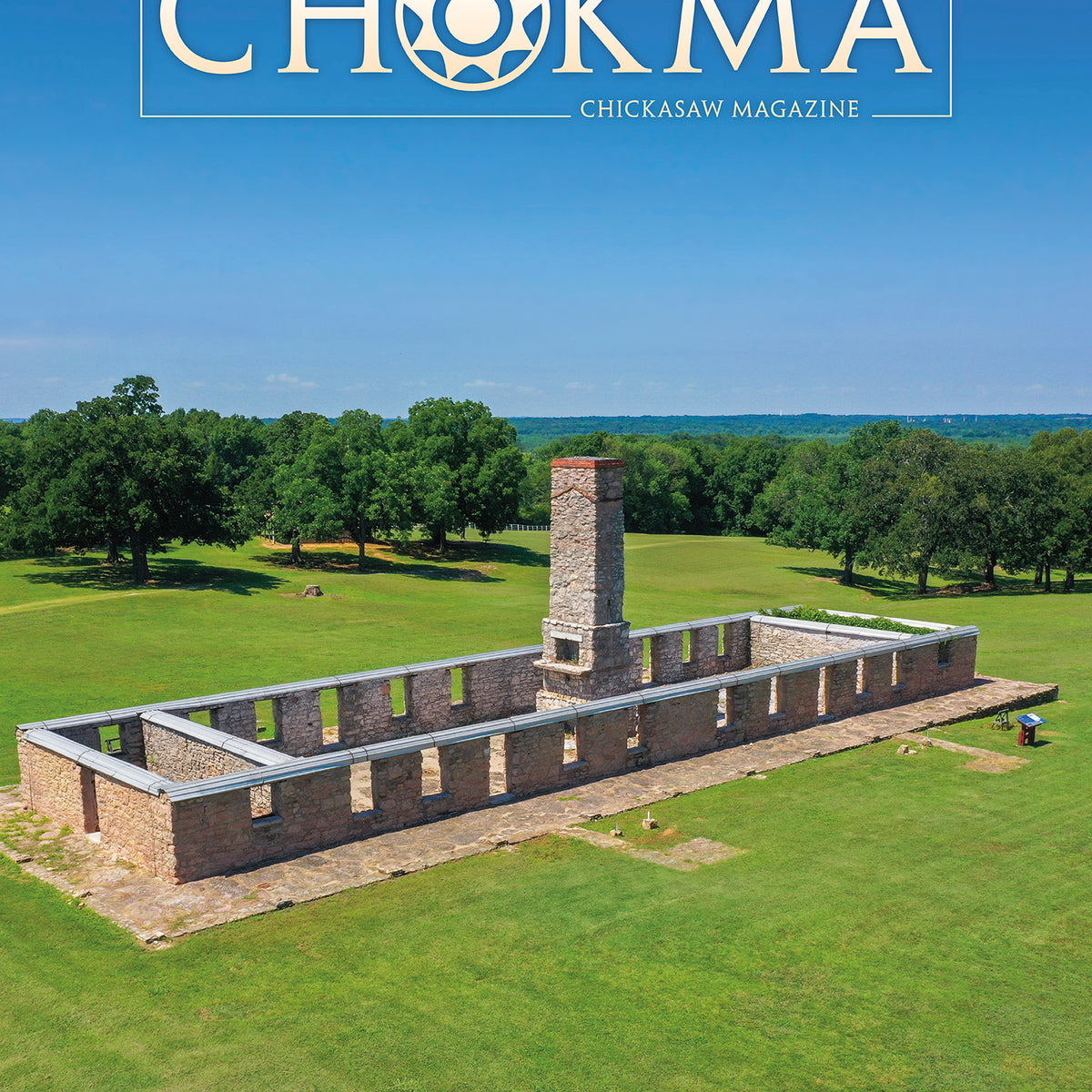 Chokma Magazine - Fall 2024 – Aachompa'
