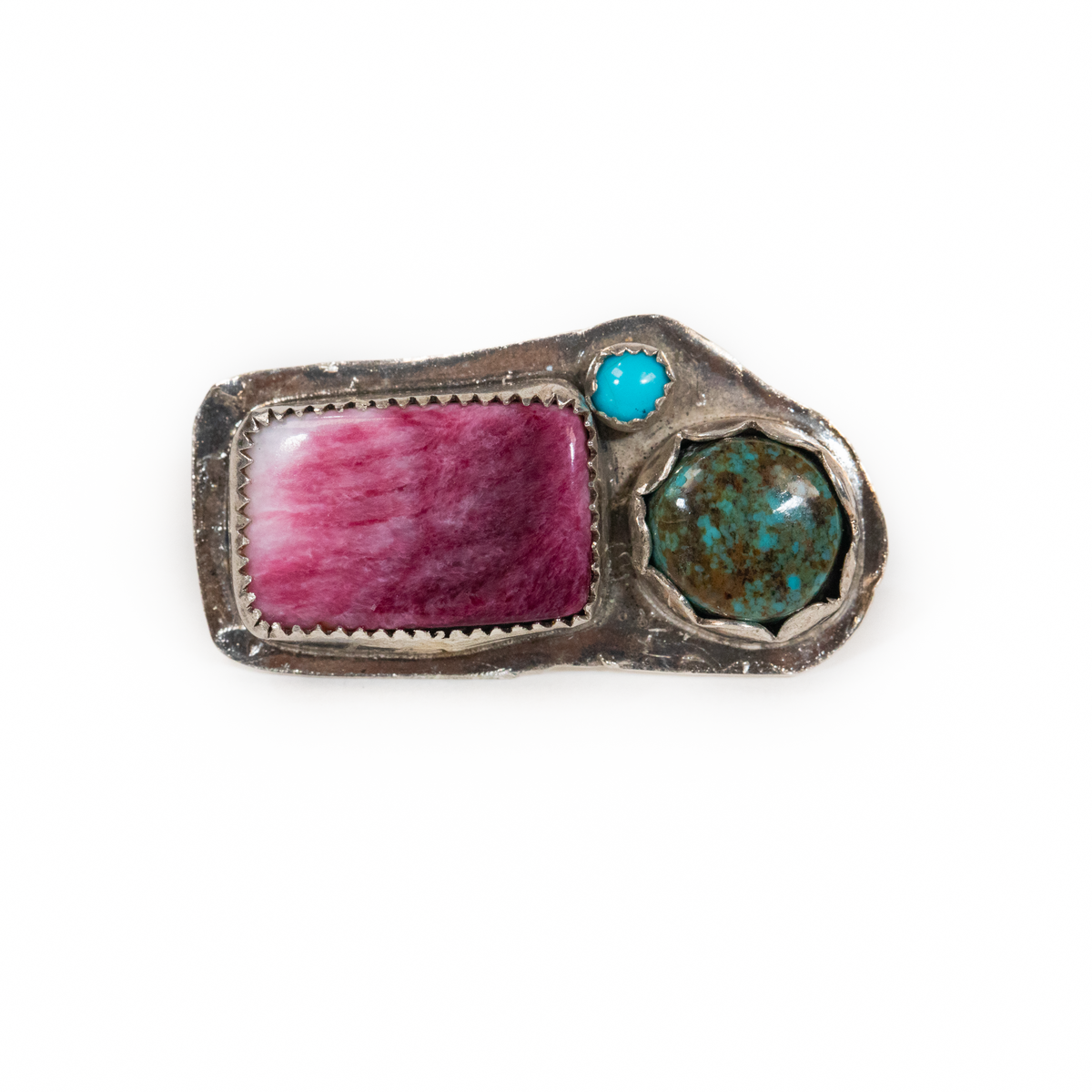 Ponytail Holder w/ Stones – Aachompa'