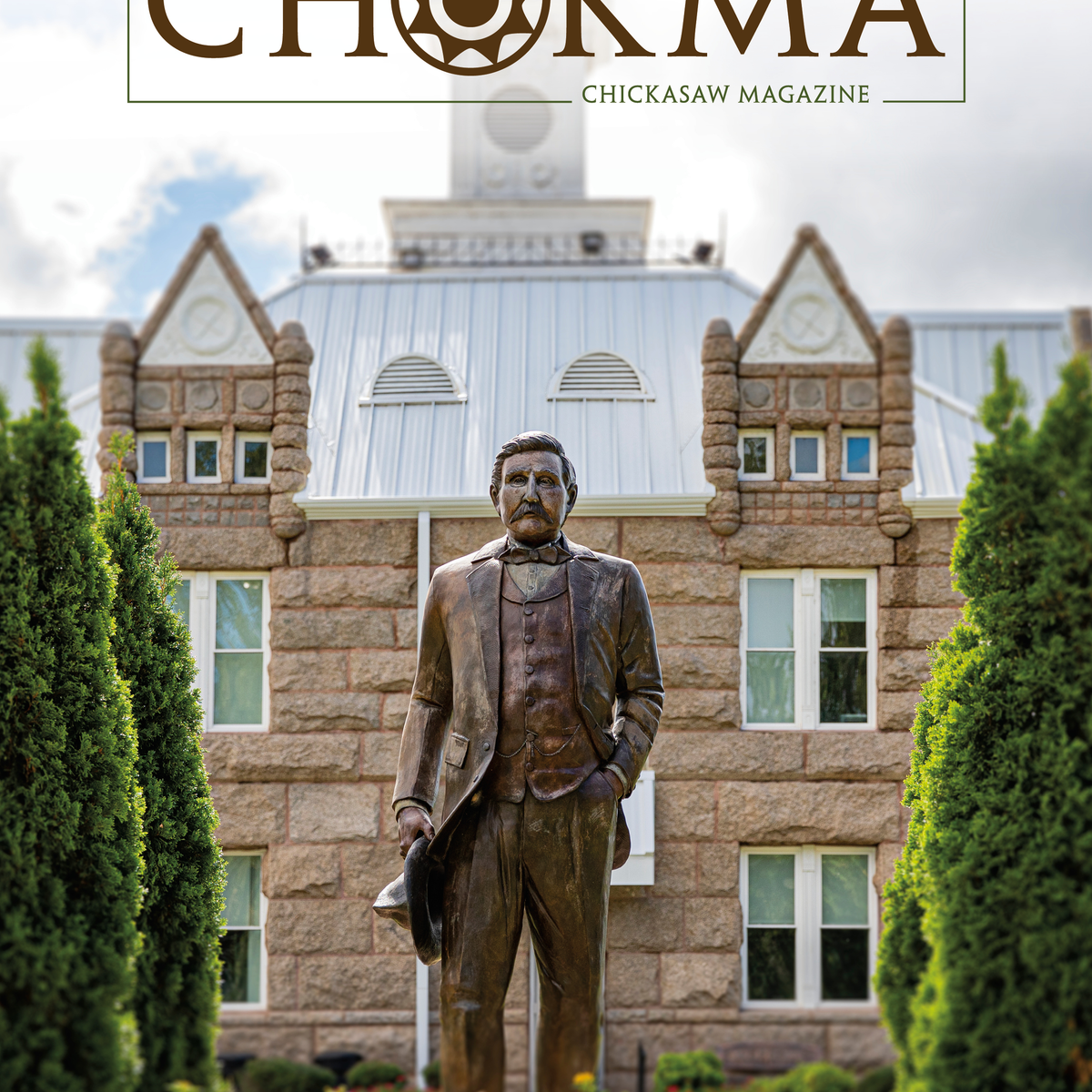 Chokma Magazine - Fall 2021 – Aachompa'
