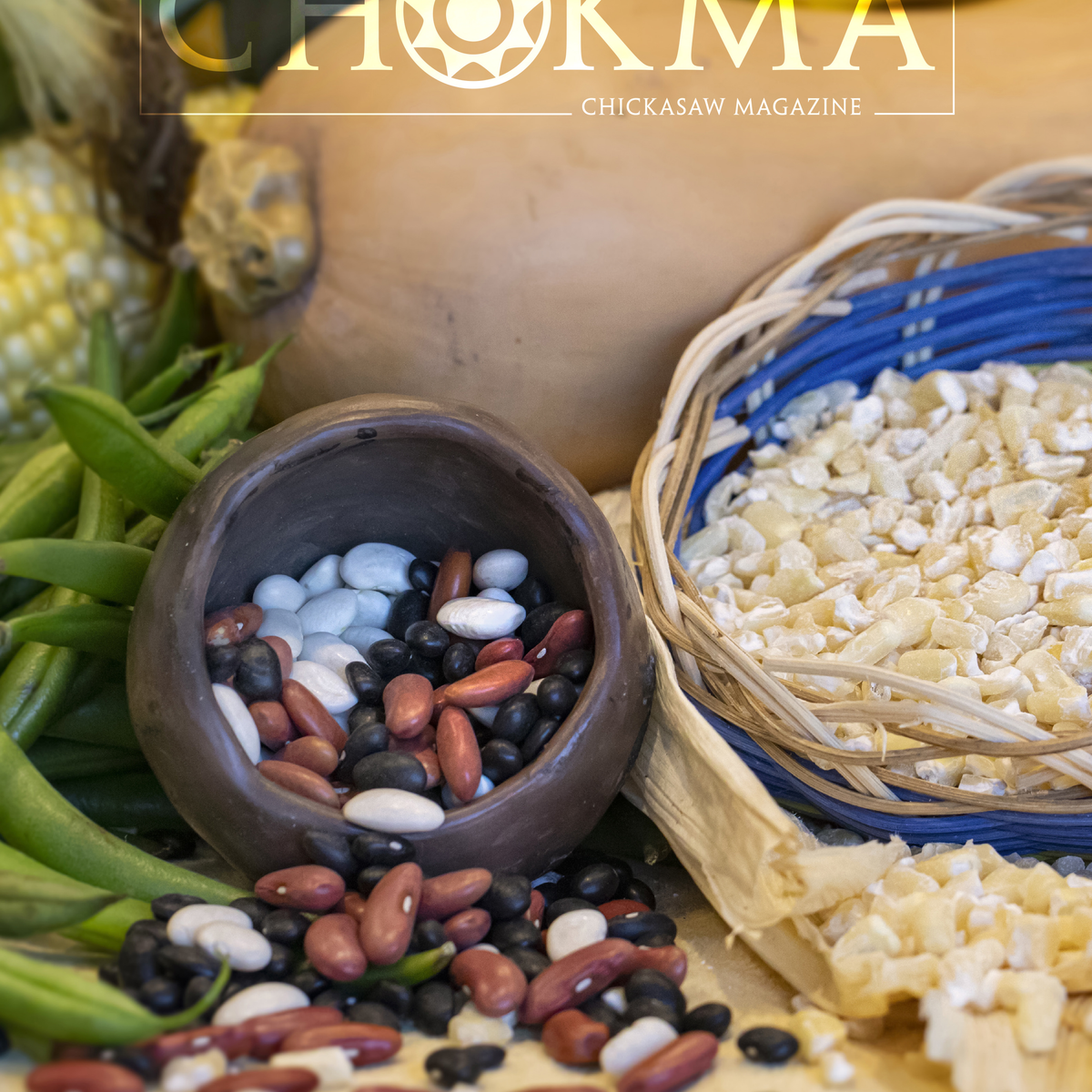 Chokma Magazine - Spring 2022 – Aachompa'