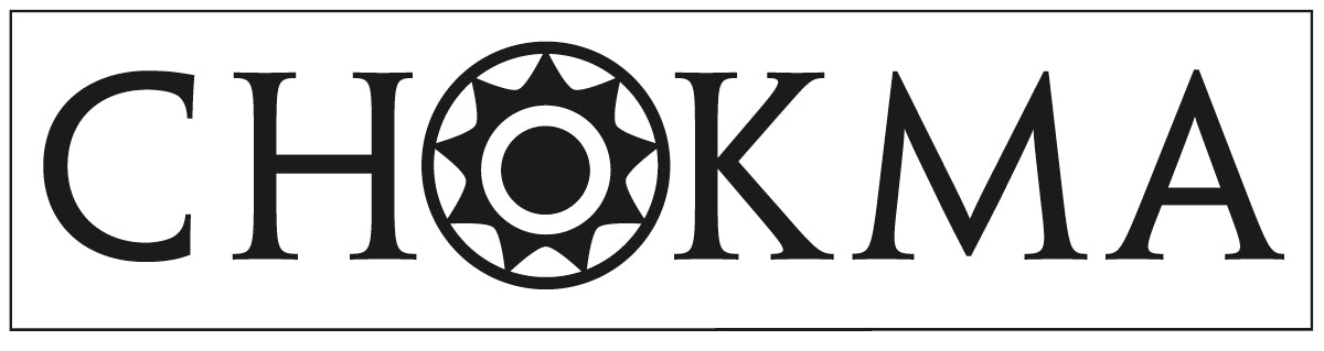 Chokma Sticker – Aachompa'