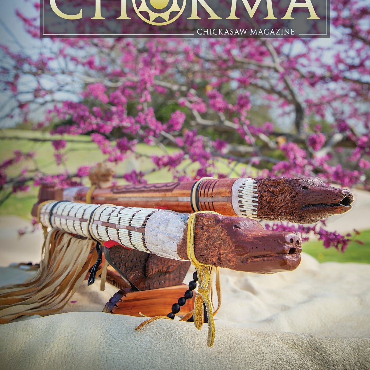 Chokma Magazine - Spring 2025 – Aachompa'