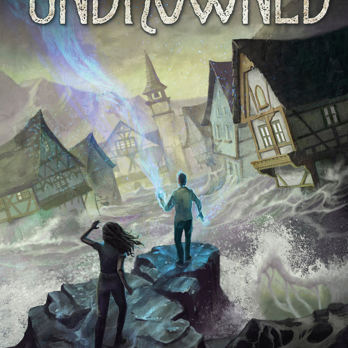 Undrowned – Aachompa'
