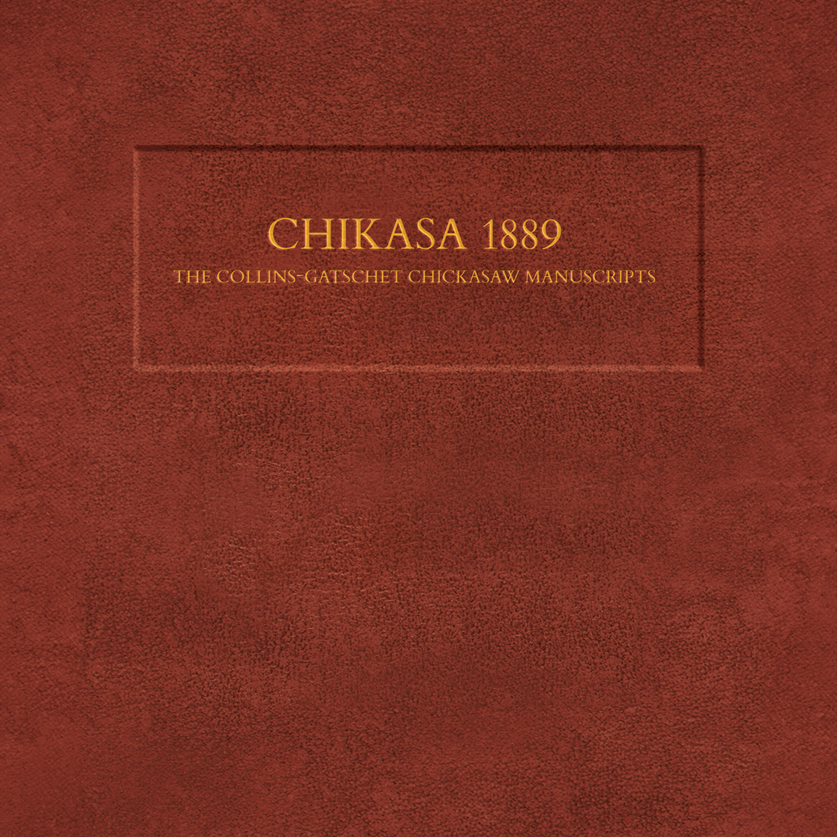 Chikasa 1889 – Aachompa'